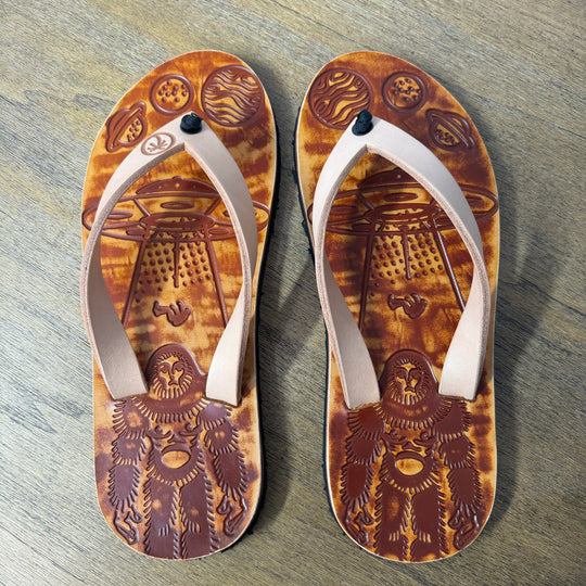 Flip Flops – Toehold