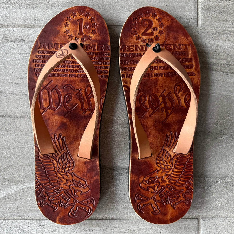 Flip Flops – Toehold