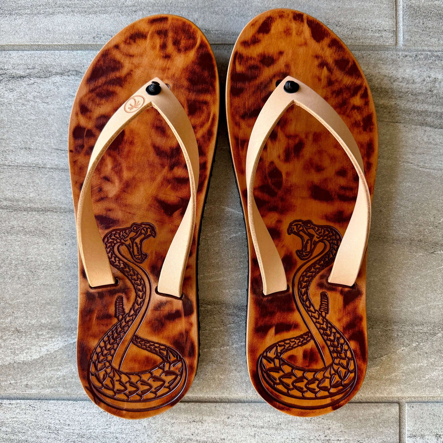 Flip Flops – Toehold
