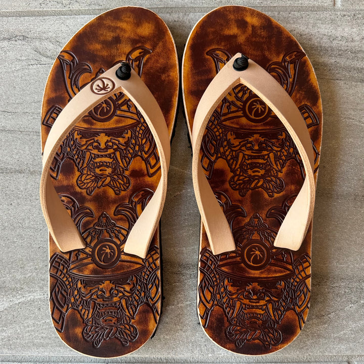 Hand Made Flip Flops – Toehold