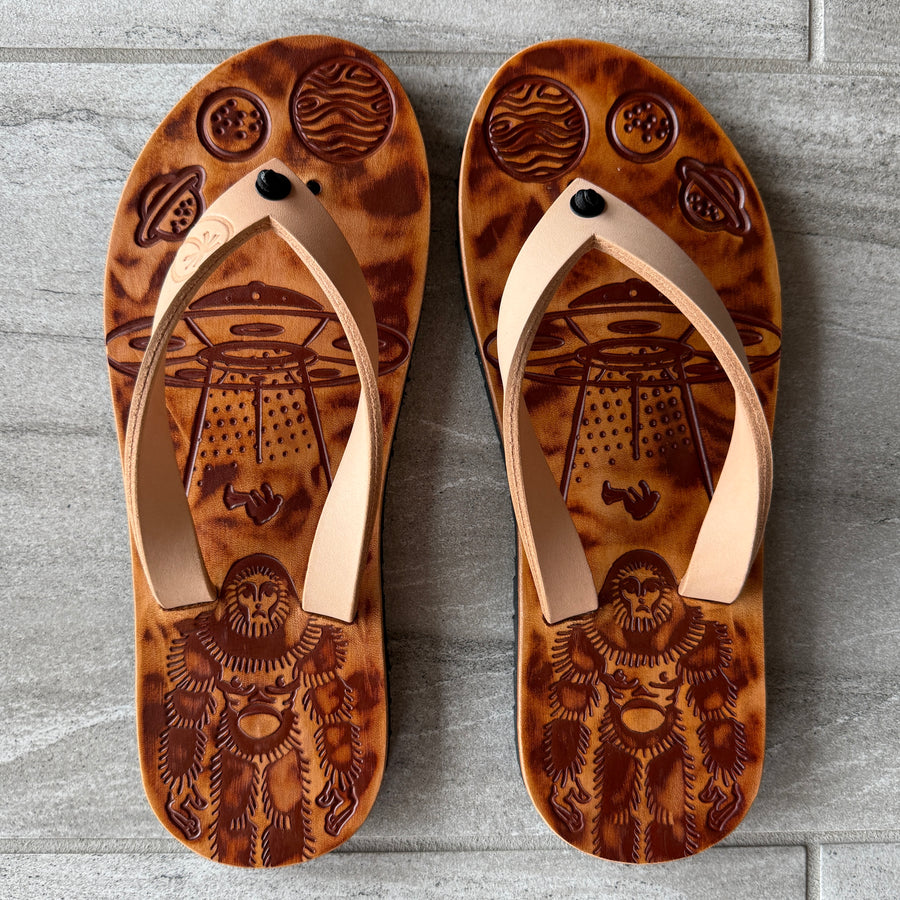 Flip Flops – Toehold