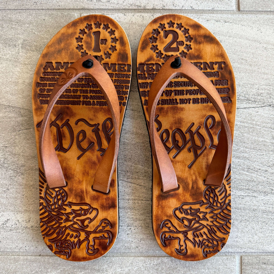 Flip Flops – Toehold