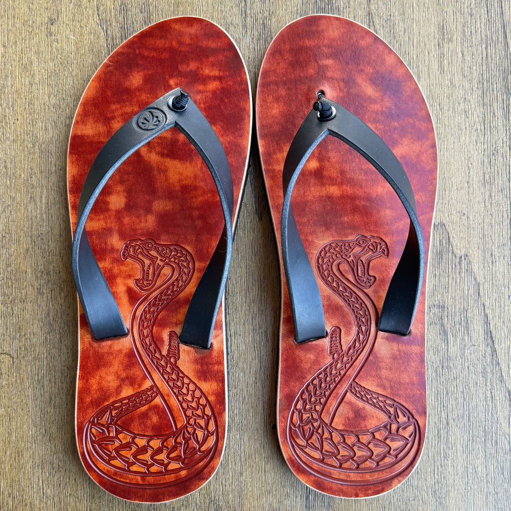 Flip Flops – Toehold