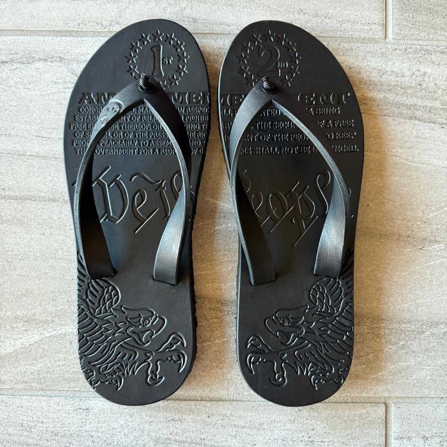 Flip Flops – Toehold