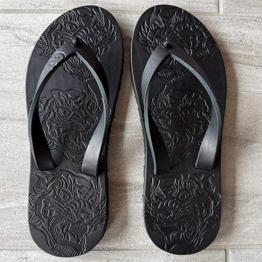 Hand Made Flip Flops – Toehold