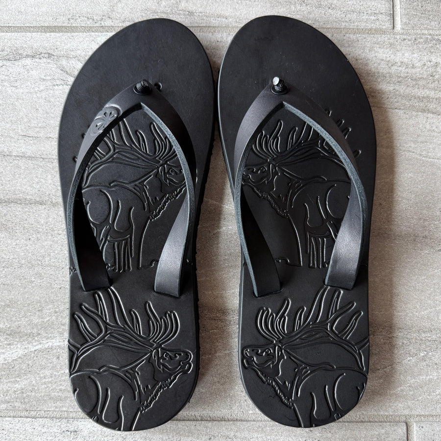 Hand Made Flip Flops – Toehold
