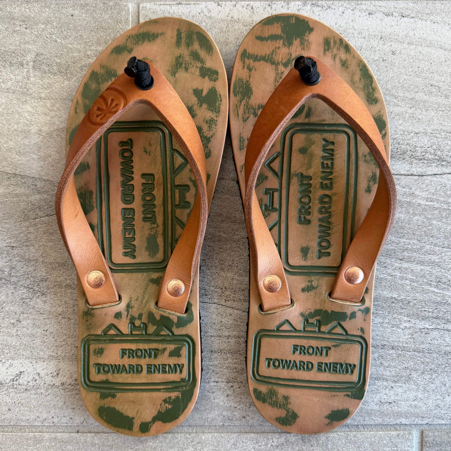 Flip Flops – Toehold